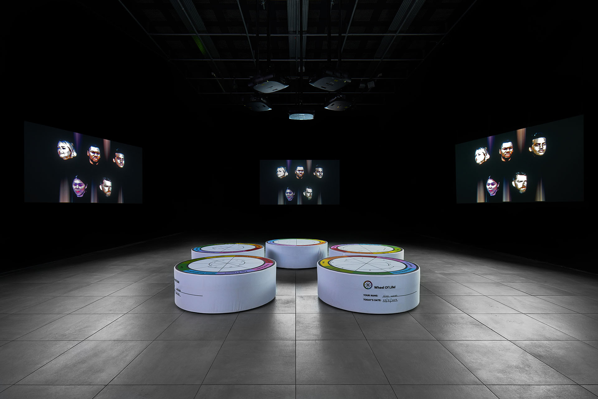 Version Space: Liz Magic Laser in conversation with Julia Schäfer